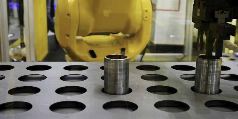 Understanding the Versatility of CNC Tube Forming | Fab Metal LLC