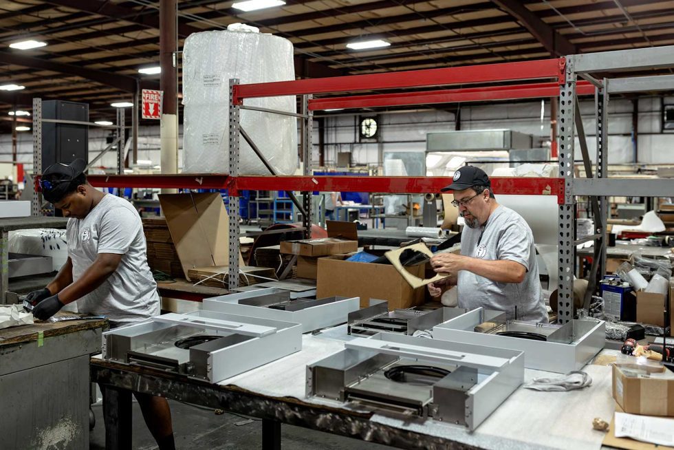 Metal Fabrication, Machining and Assembly | Fab Metal LLC